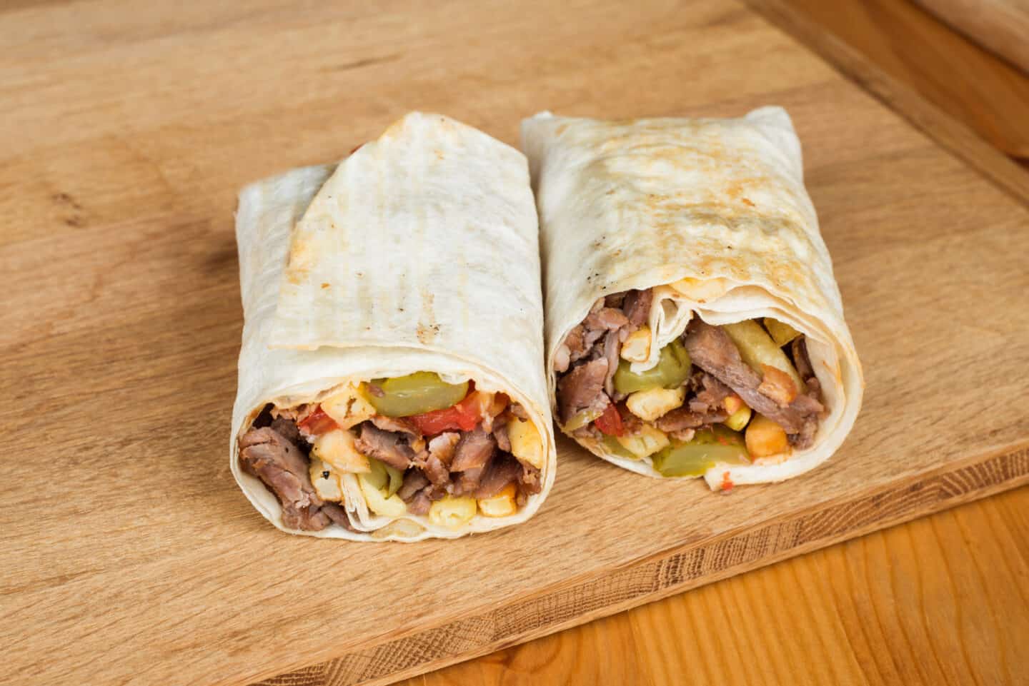 16 Healthy Wrap Recipes That Will 10x Your Energy Levels - One ...