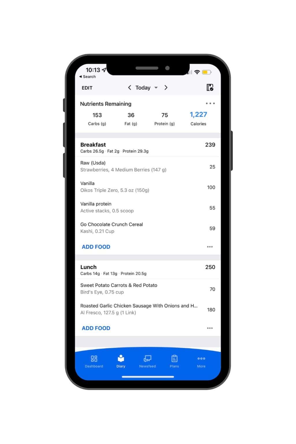 Counting Macros For Beginners: A How-To Guide - One Wholesome Life