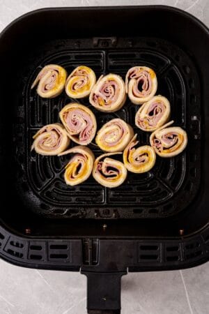 Easy Ham and Cheese Wraps (Two Ways) - One Wholesome Life