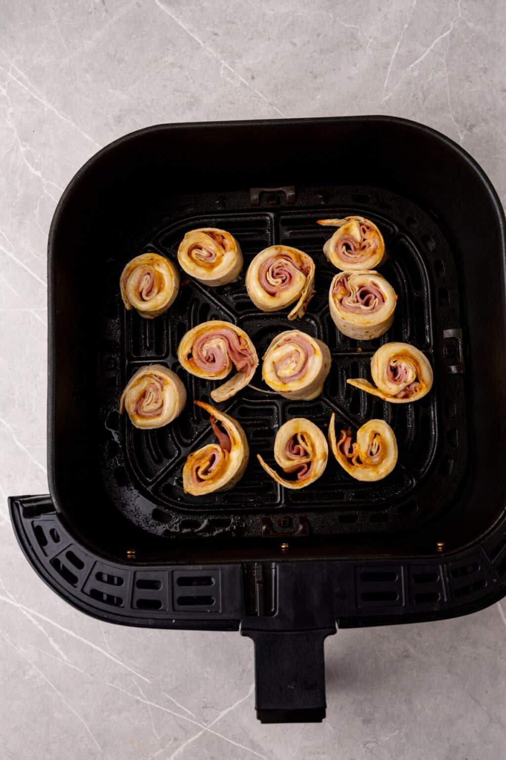 Easy Ham and Cheese Wraps (Two Ways) - One Wholesome Life