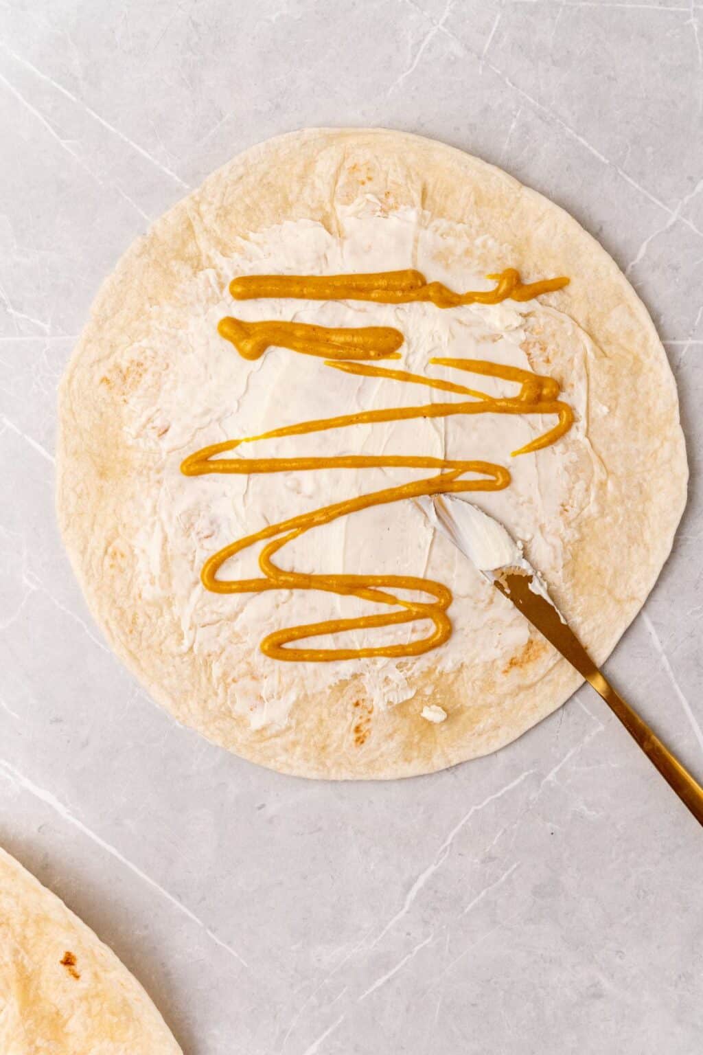 Easy Ham and Cheese Wraps (Two Ways) - One Wholesome Life