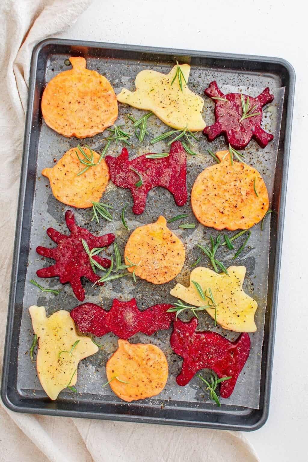 Fun & Easy Halloween Appetizers for a Party - One Wholesome Life