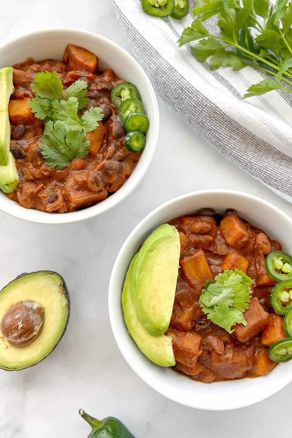 27 Chili Recipes For Fall - One Wholesome Life