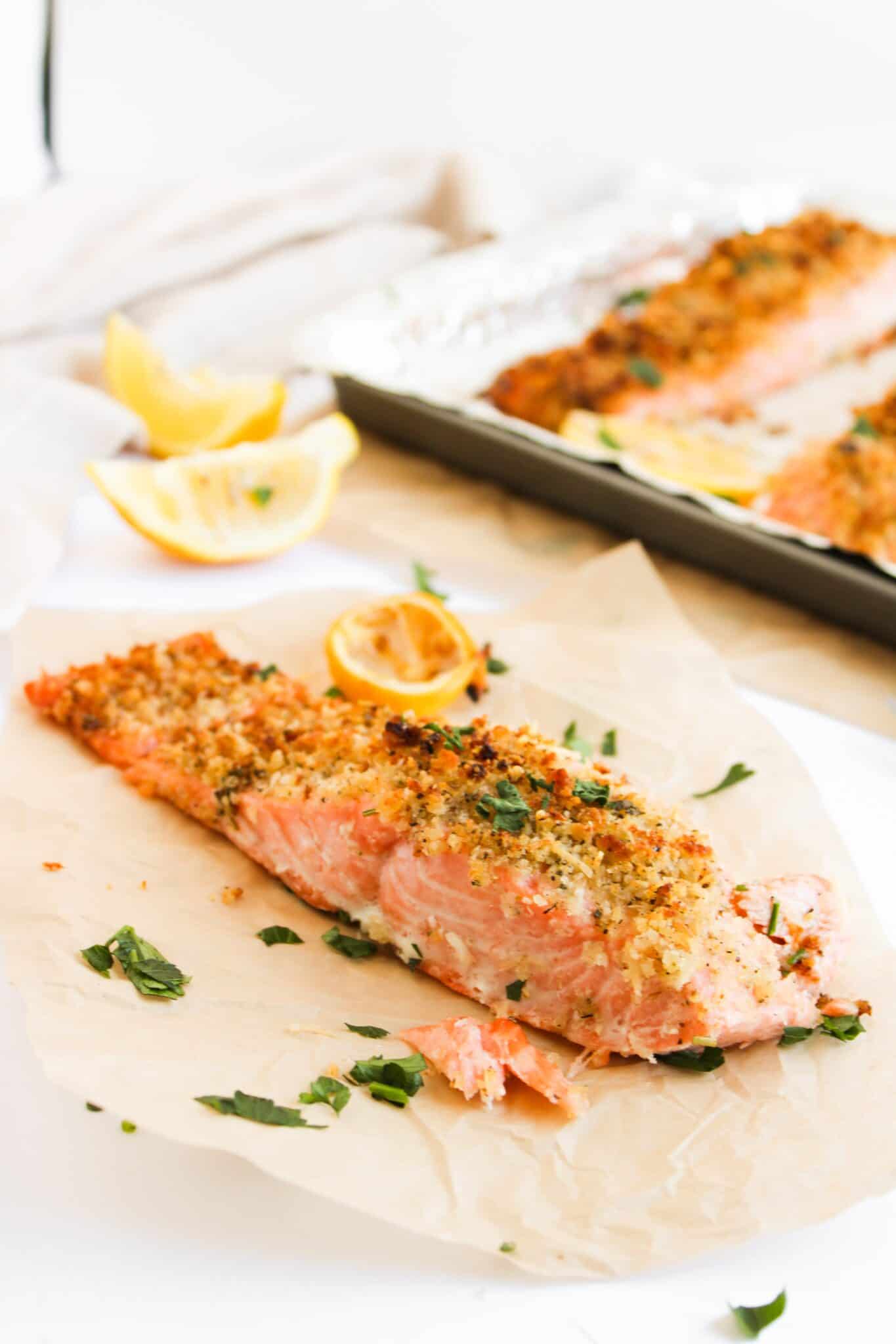 24 Best Fall Salmon Recipes for Easy Weeknight Meals - One Wholesome Life
