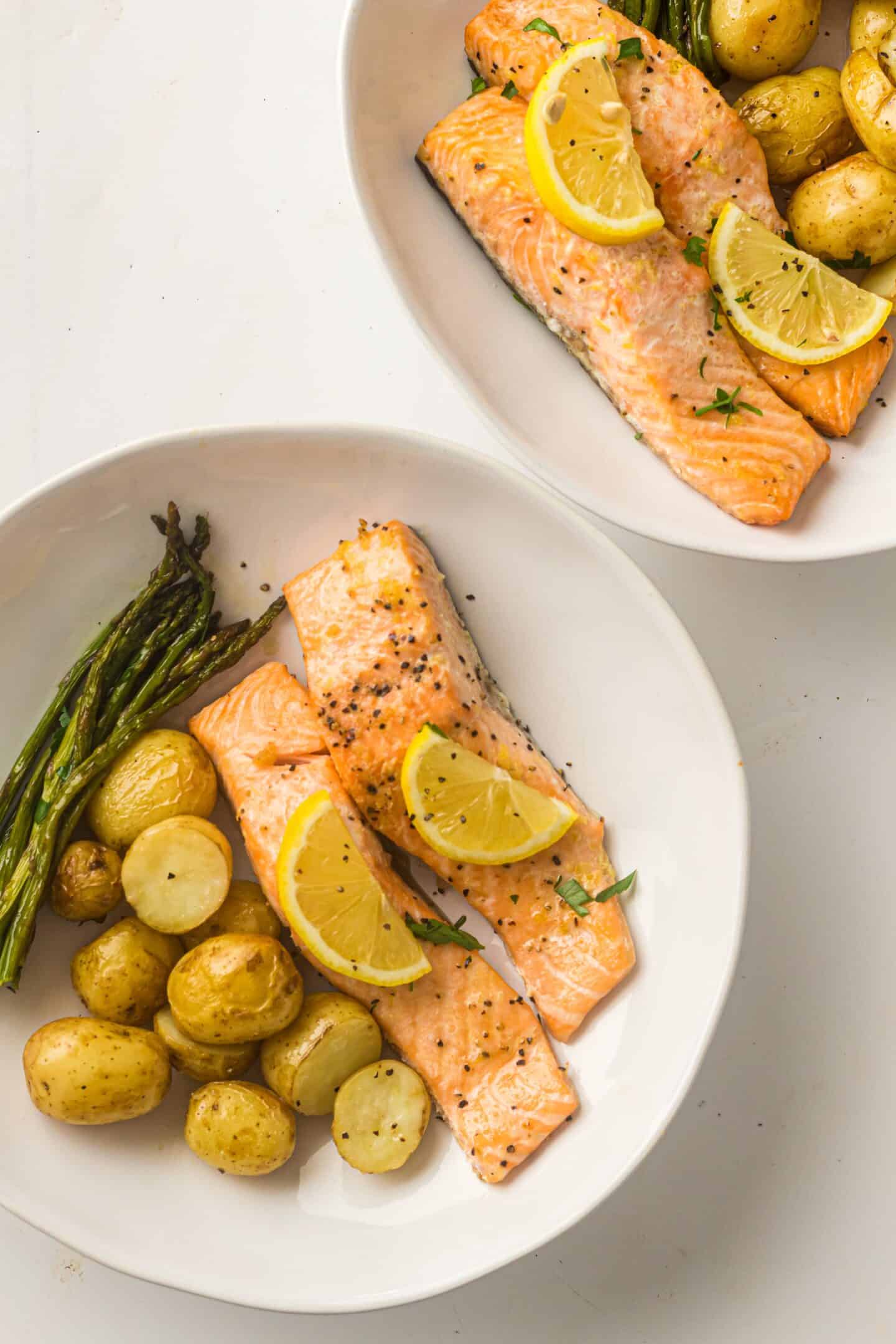 24 Best Fall Salmon Recipes for Easy Weeknight Meals - One Wholesome Life