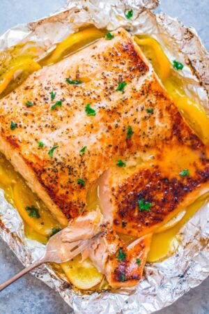 24 Best Fall Salmon Recipes for Easy Weeknight Meals - One Wholesome Life